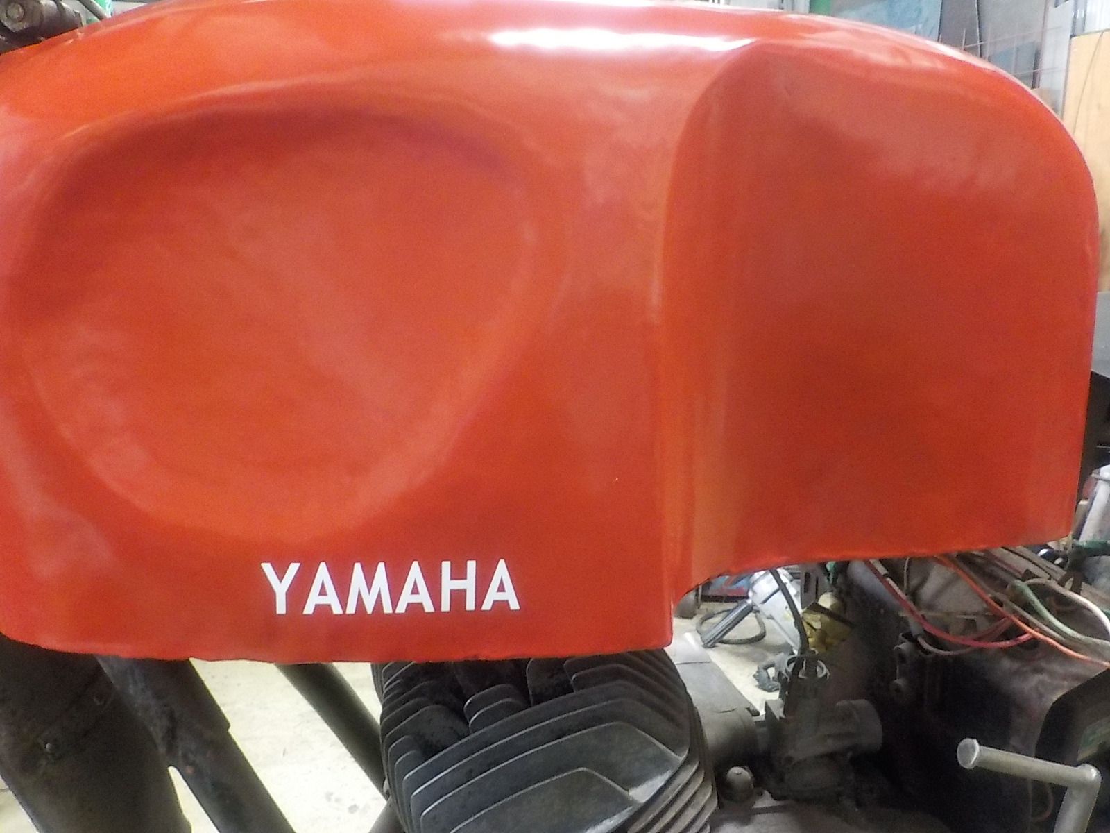 YDT-1をカスタムする！ 12: レストアくんのブログ